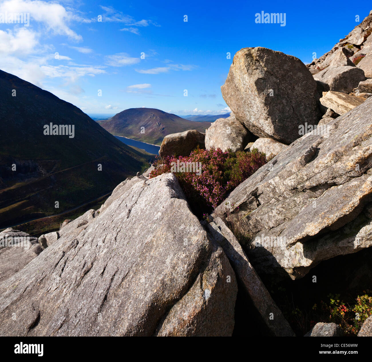 The mourne mountains hi-res stock photography and images - Alamy