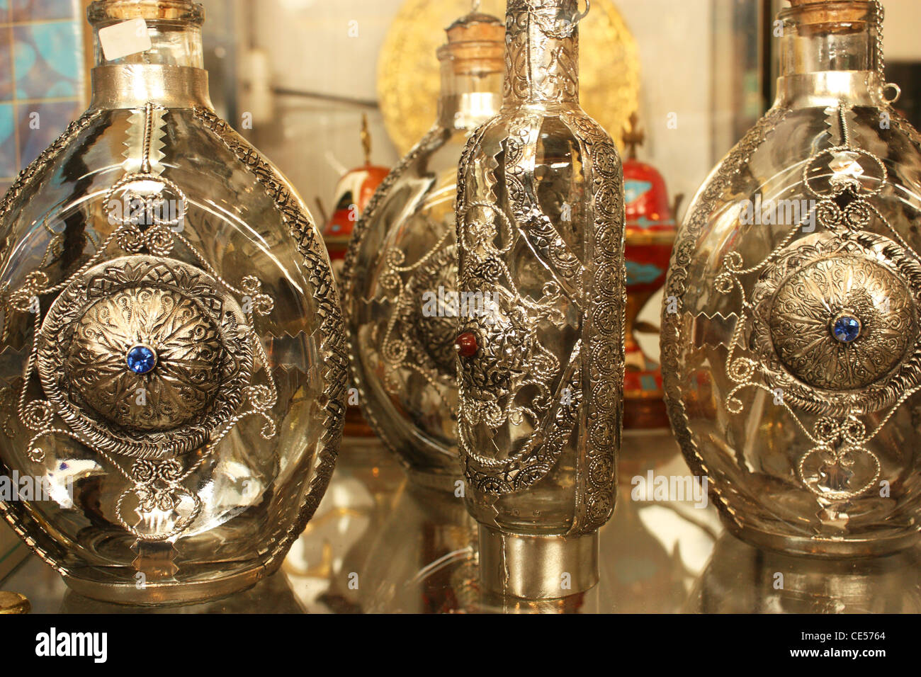 Greek goldsmith hi-res stock photography and images - Alamy