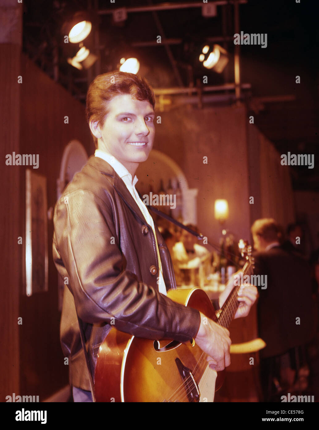 Jess Conrad High Resolution Stock Photography and Images - Alamy