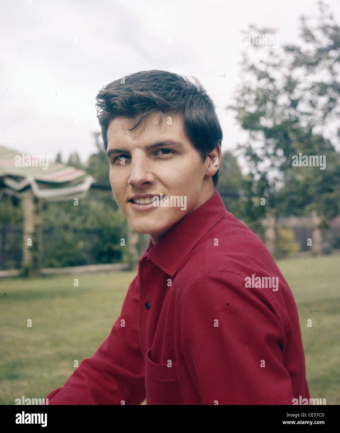 Jess conrad hi-res stock photography and images - Alamy