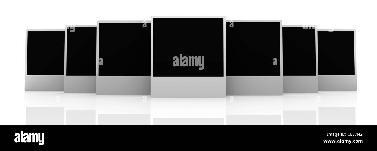 Classic picture frames Stock Photo - Alamy