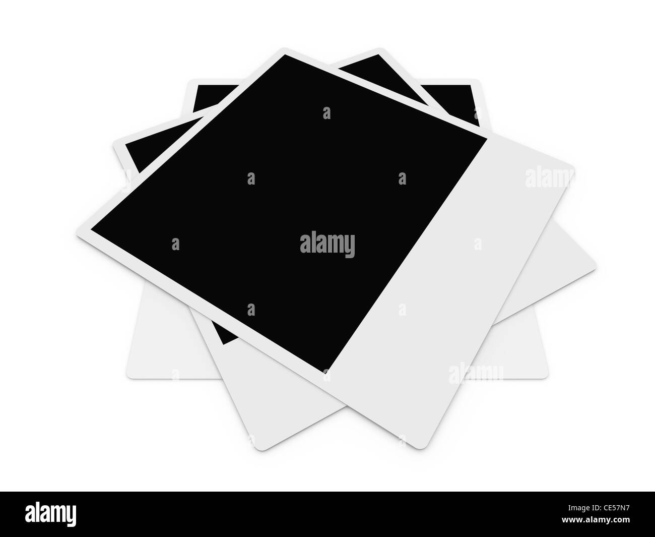 Classic picture frames Stock Photo - Alamy