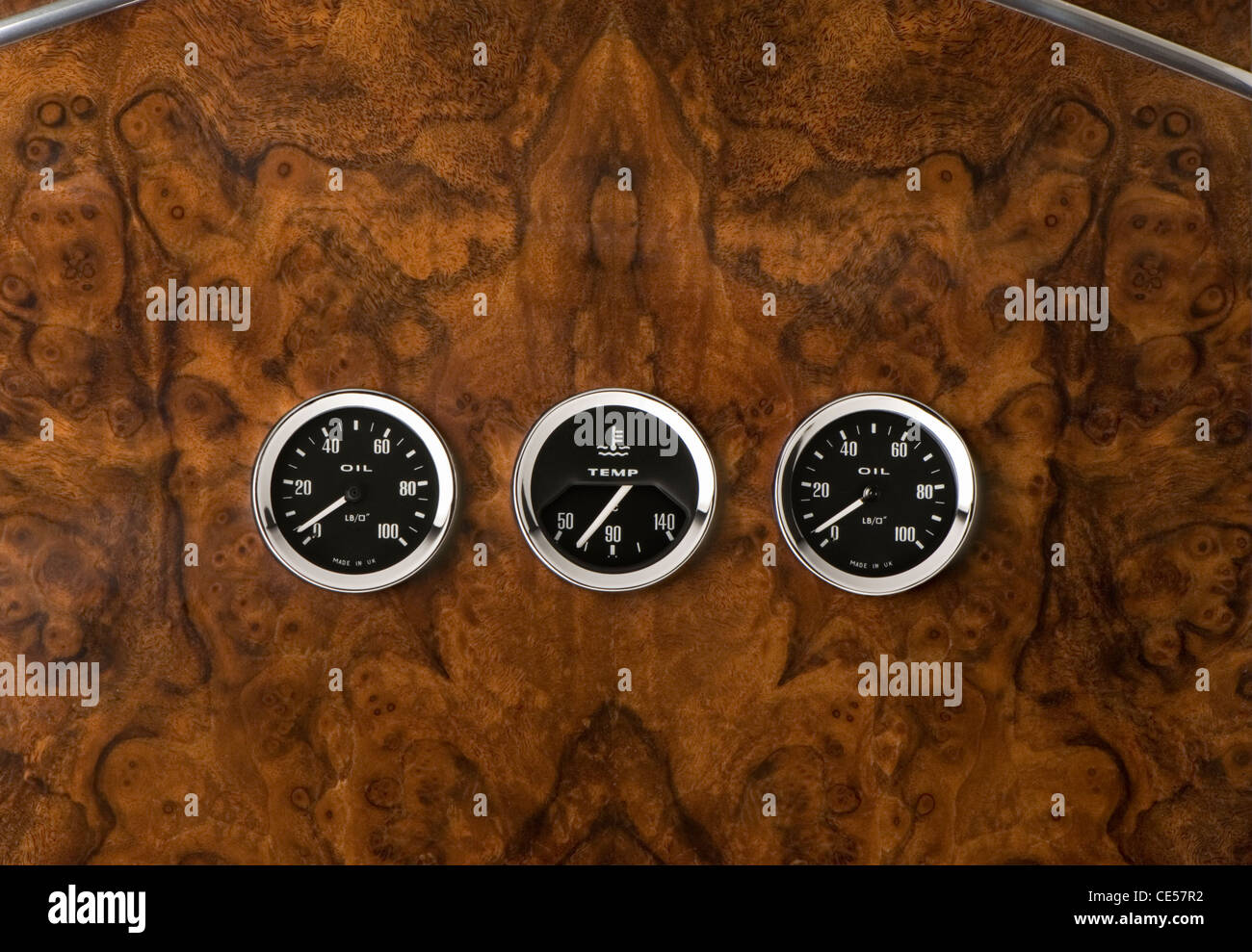 Walnut Veneer Car High Resolution Stock Photography and Images - Alamy