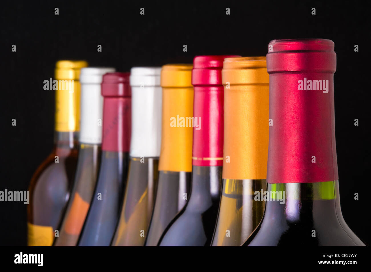 Bottle necks hi-res stock photography and images - Alamy