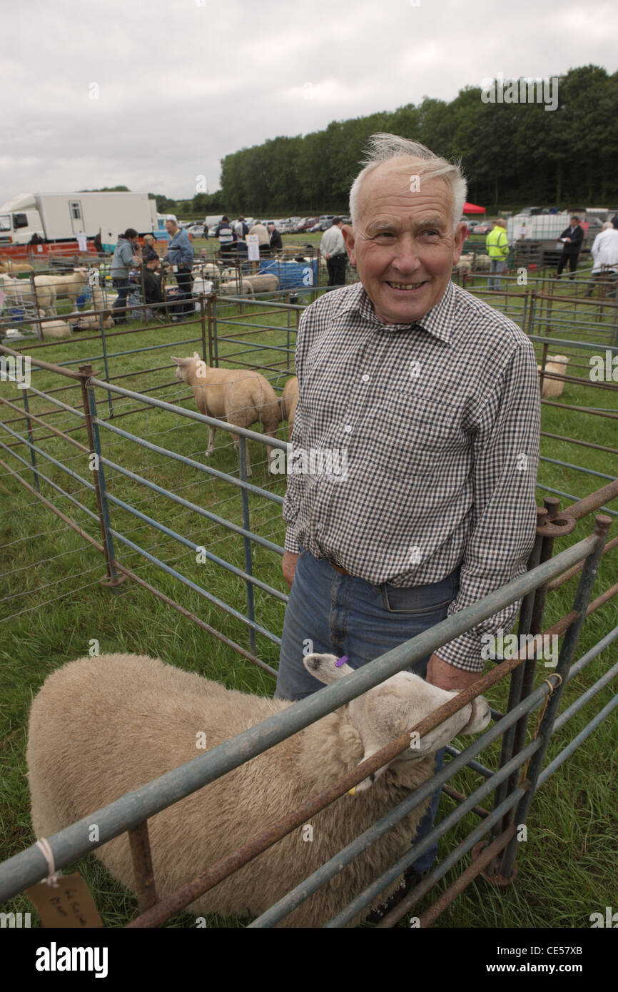 2011 agricultural sheep show hi-res stock photography and images - Alamy