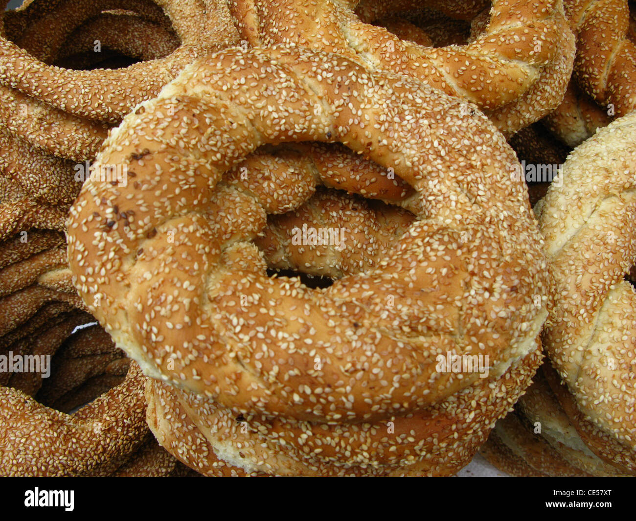 Koulouri hi-res stock photography and images - Alamy