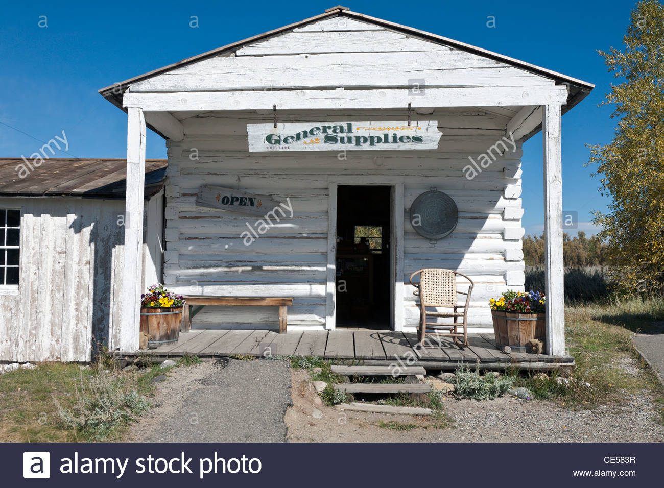 Old Fashioned General Store High Resolution Stock Photography and ...