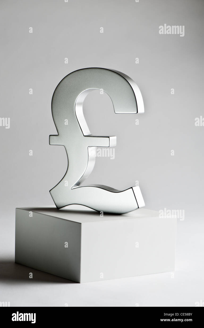 Pound sterling symbol hi-res stock photography and images - Alamy