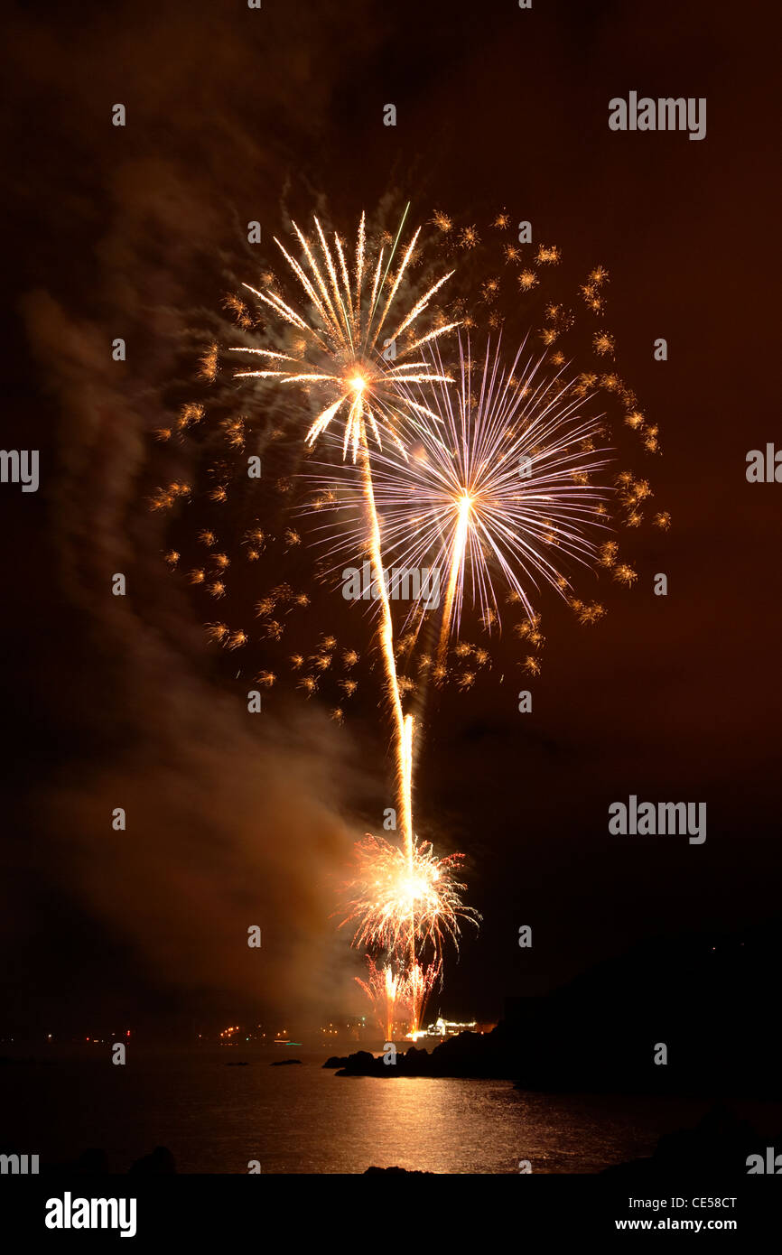 National fireworks championships hi-res stock photography and images ...