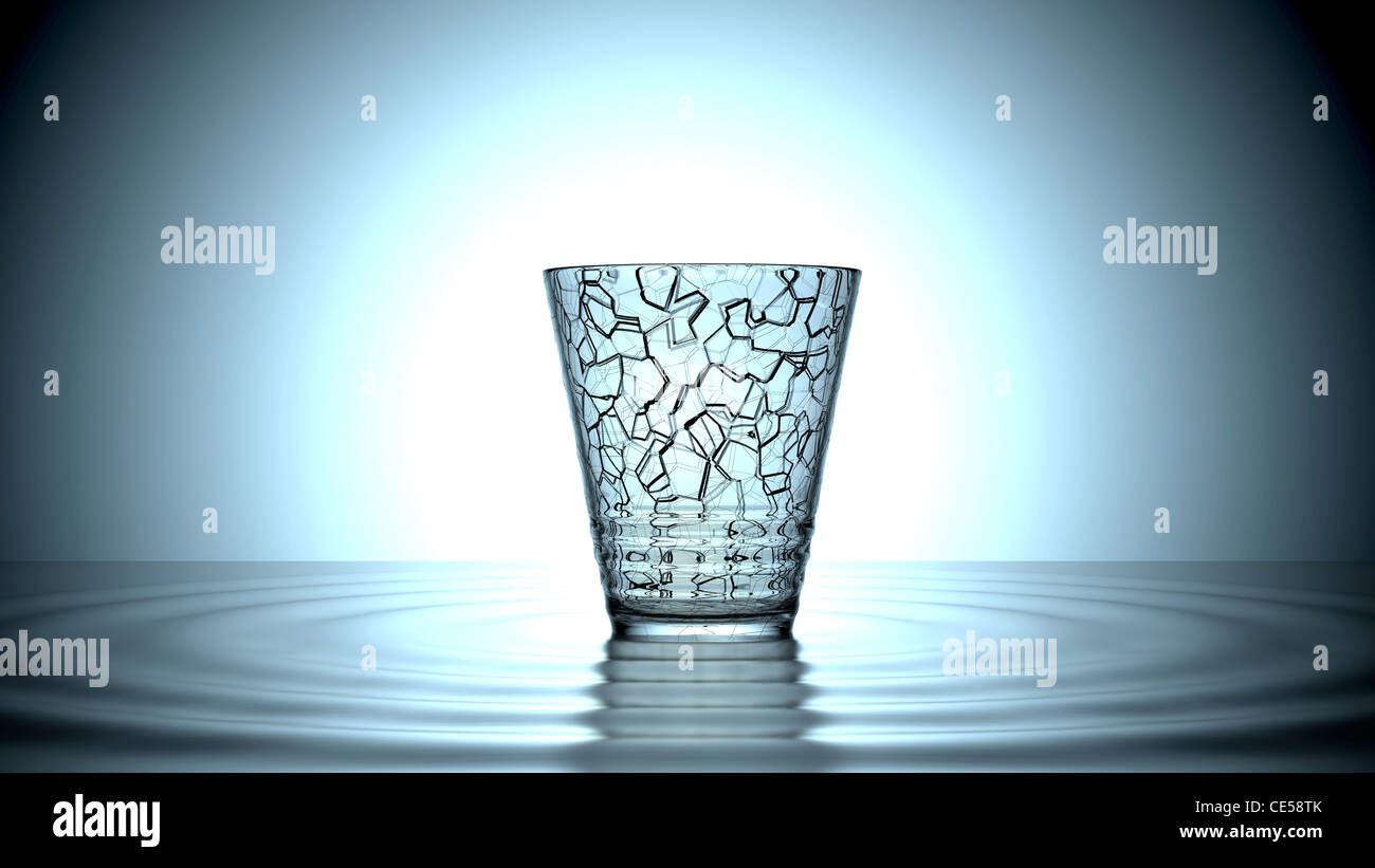 Breaking glass sound hi-res stock photography and images - Alamy