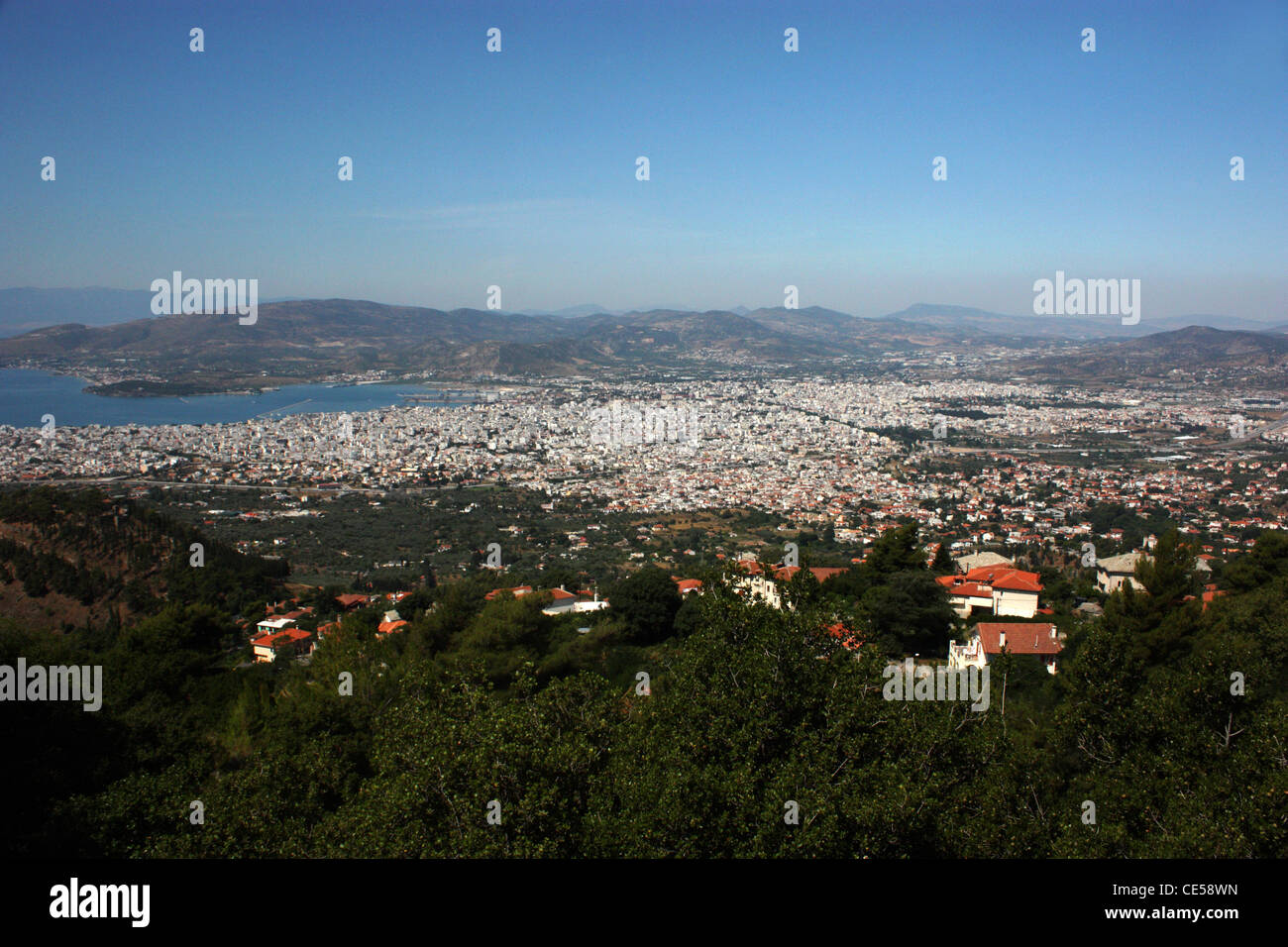 Volos hi-res stock photography and images - Alamy