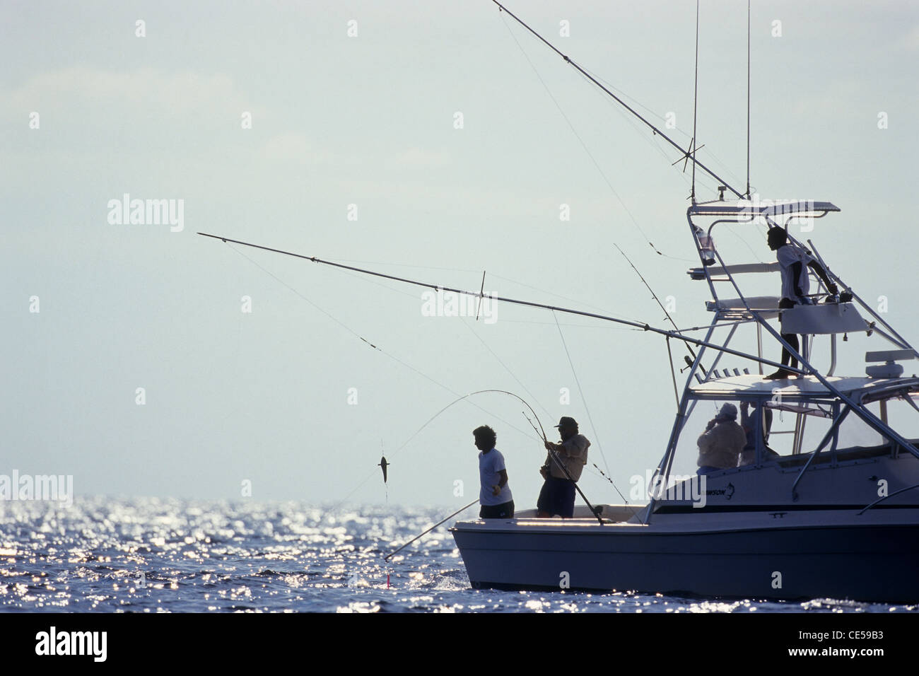 Swordfish boat hi-res stock photography and images - Alamy