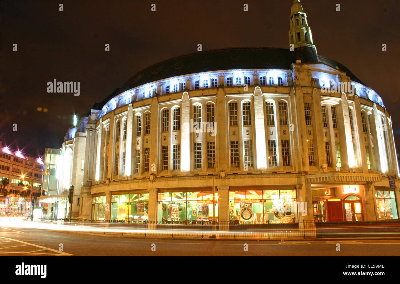 Broadway theatre in Catford, London Stock Photo - Alamy