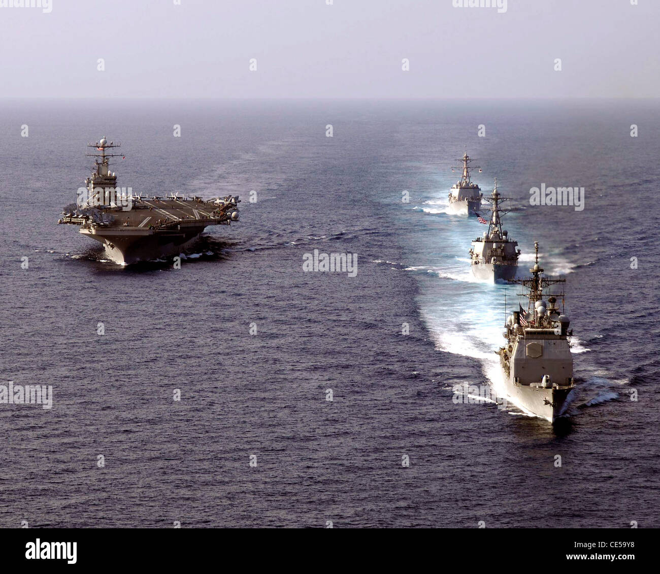 Uss shoup hi-res stock photography and images - Alamy