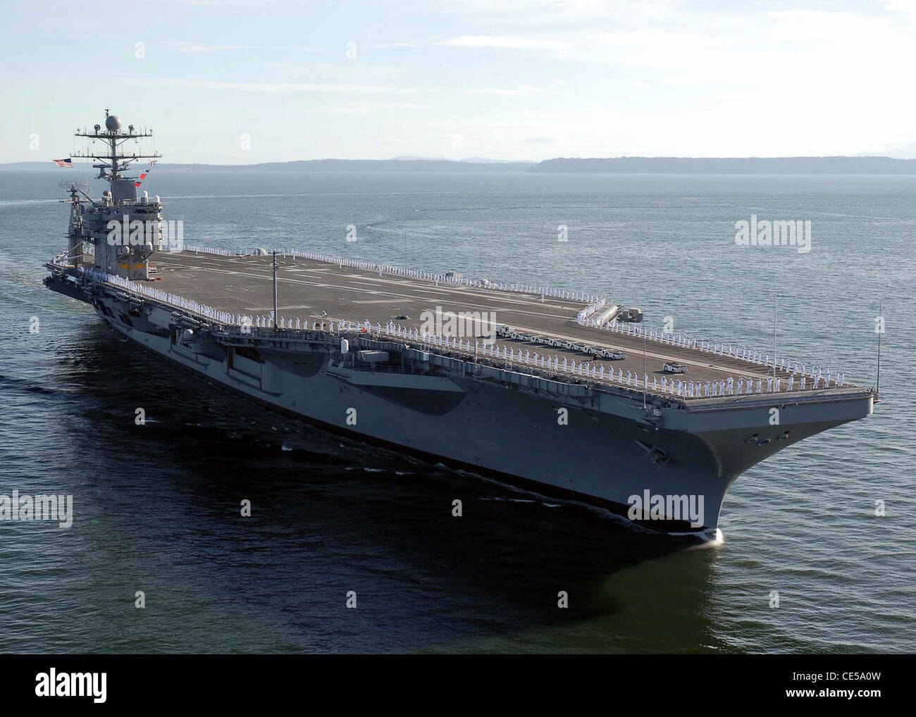 Puget sound naval shipyard in bremerton hi-res stock photography and ...