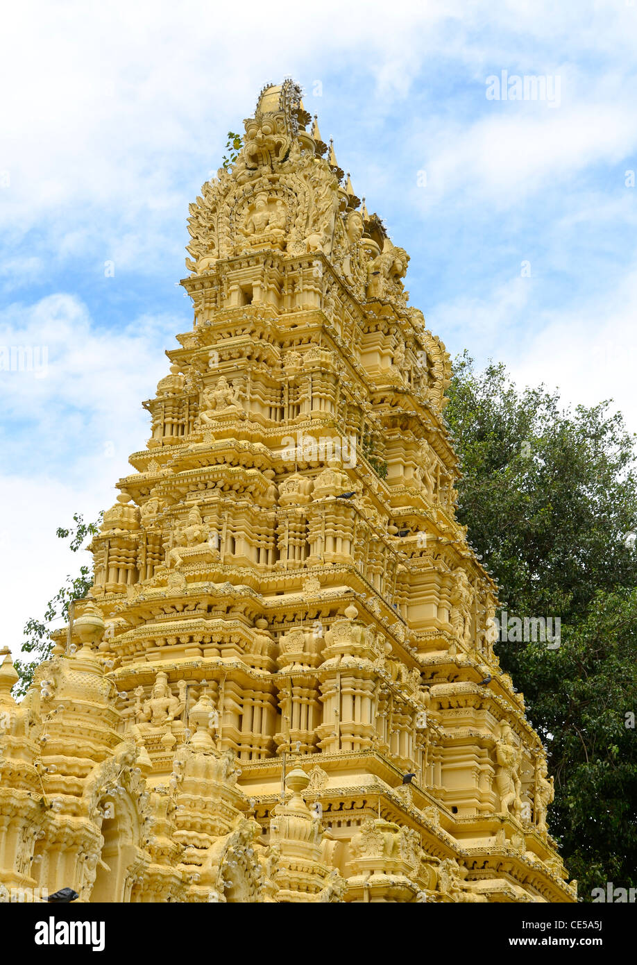 Trineswara swamy temple adjoining Mysore palace of Maharaja Wodeyar ...