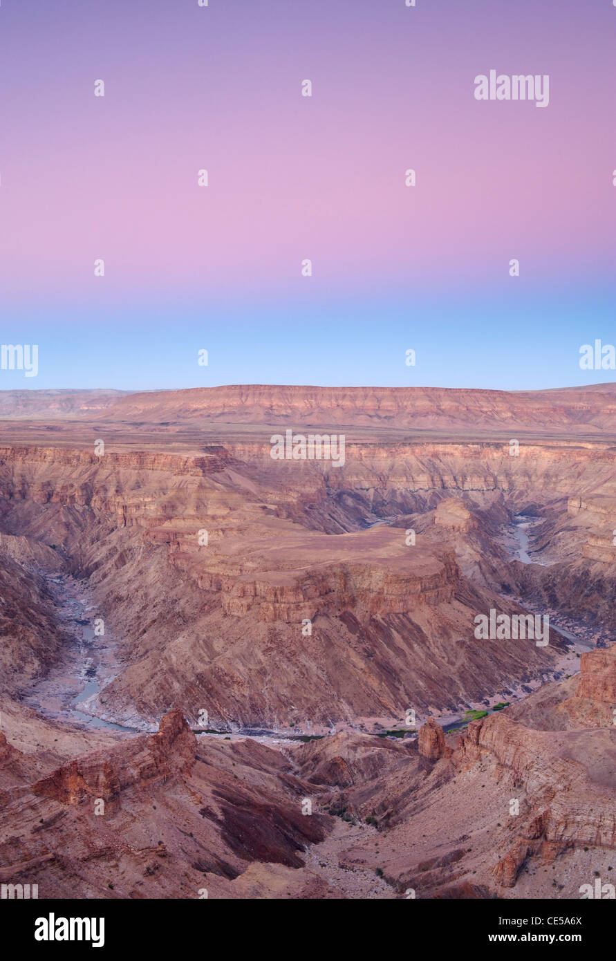Fish River Canyon Namibia High Resolution Stock Photography and Images ...