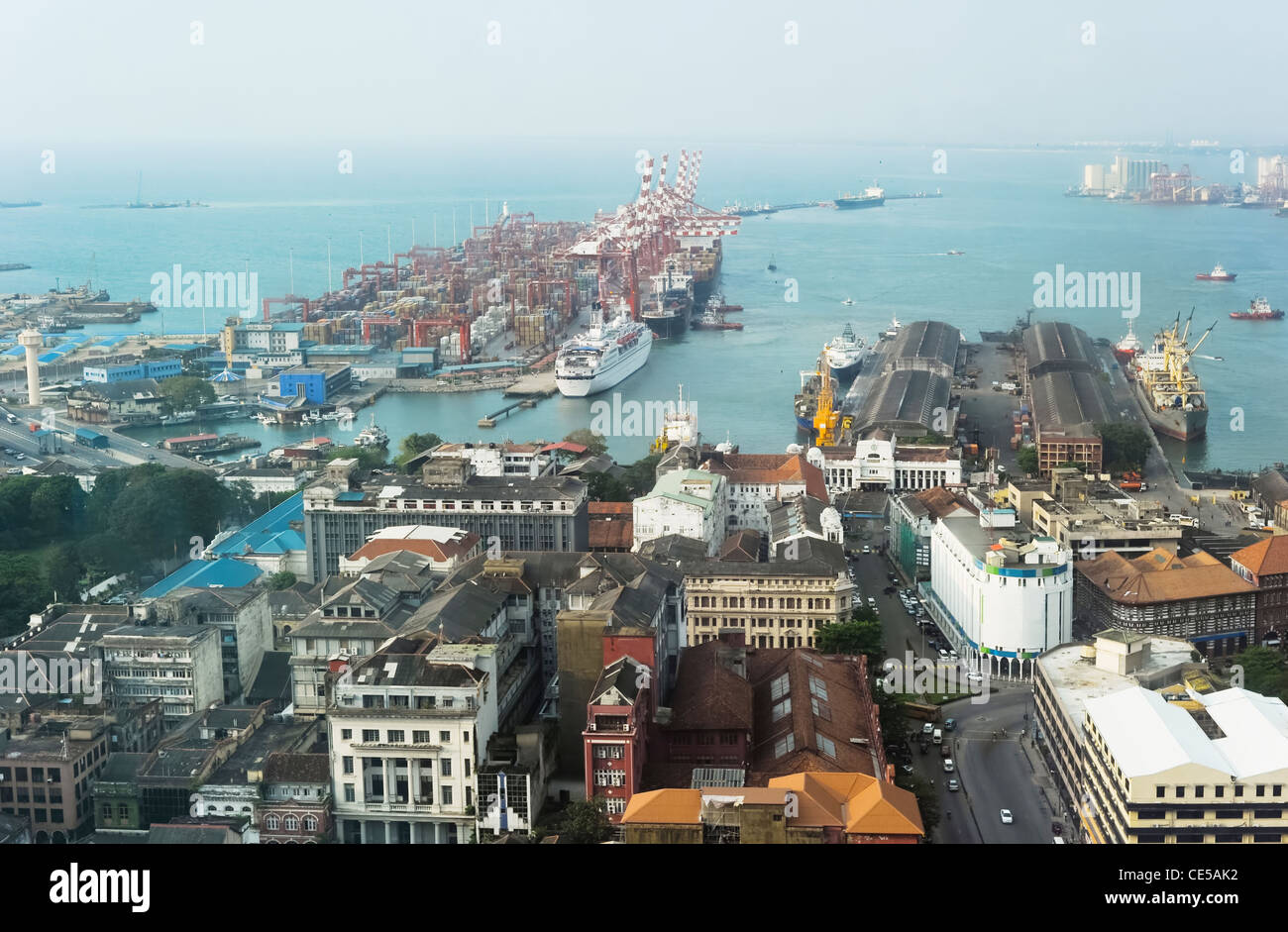Colombo sri lanka hi-res stock photography and images - Alamy