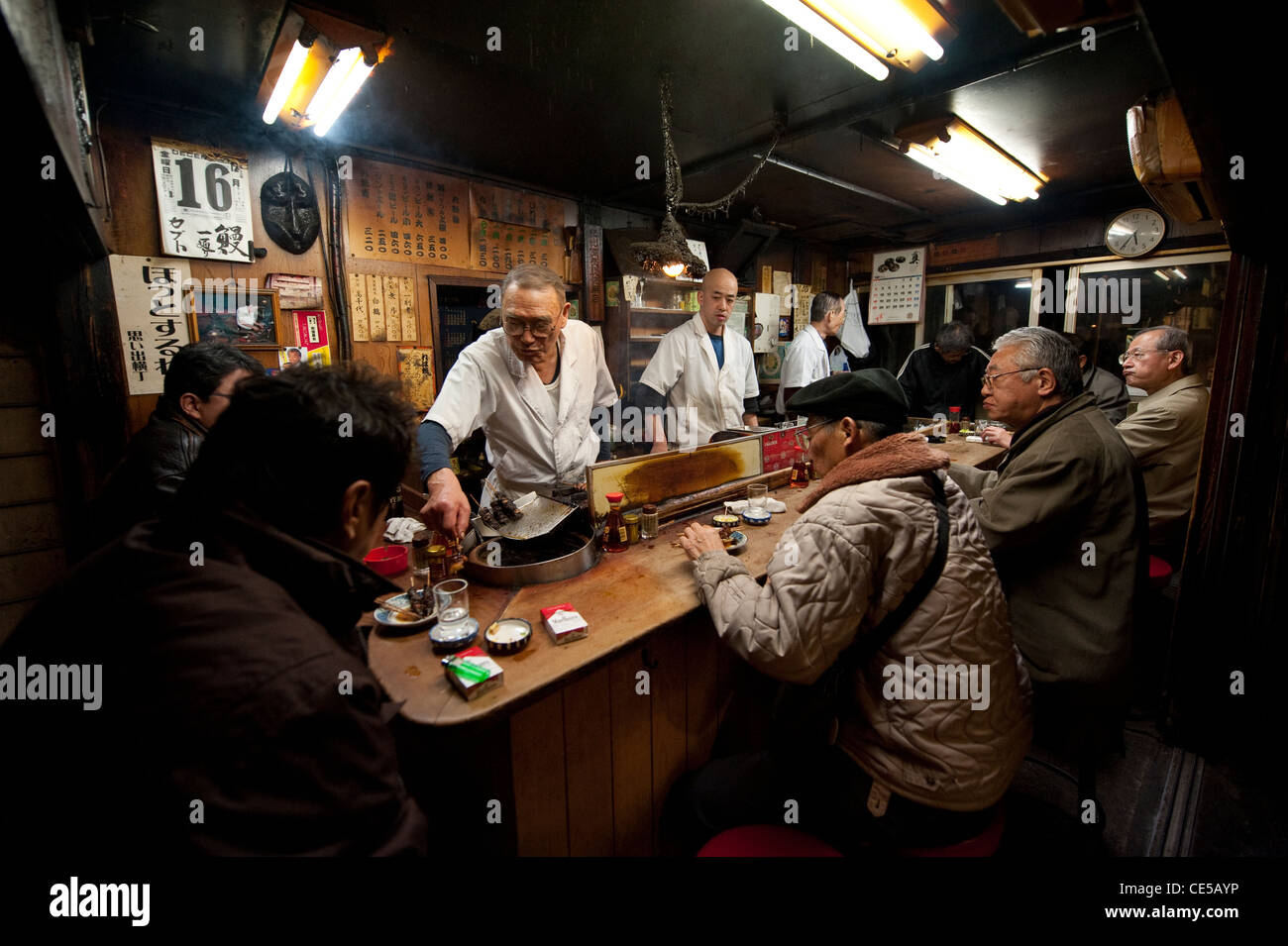 Life in Tokyo, Japan Stock Photo - Alamy