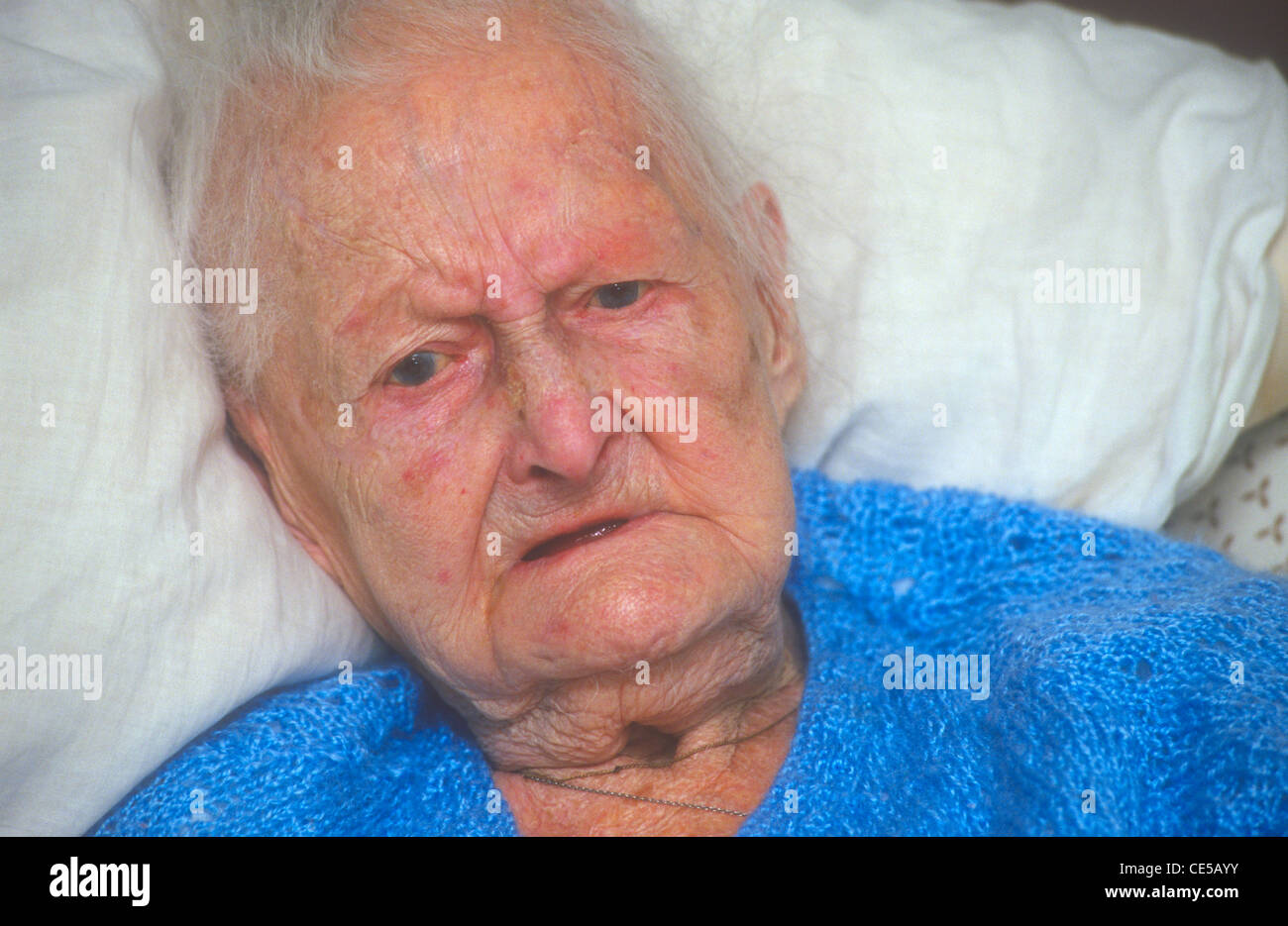 Bedridden hi-res stock photography and images - Alamy