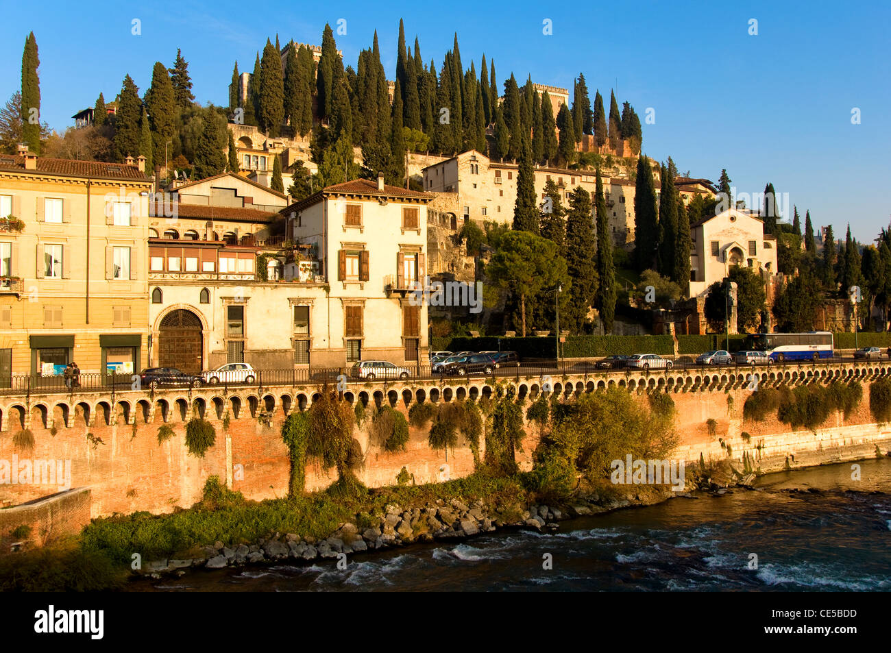 View of Verona, Verona, Italy Stock Photo - Alamy