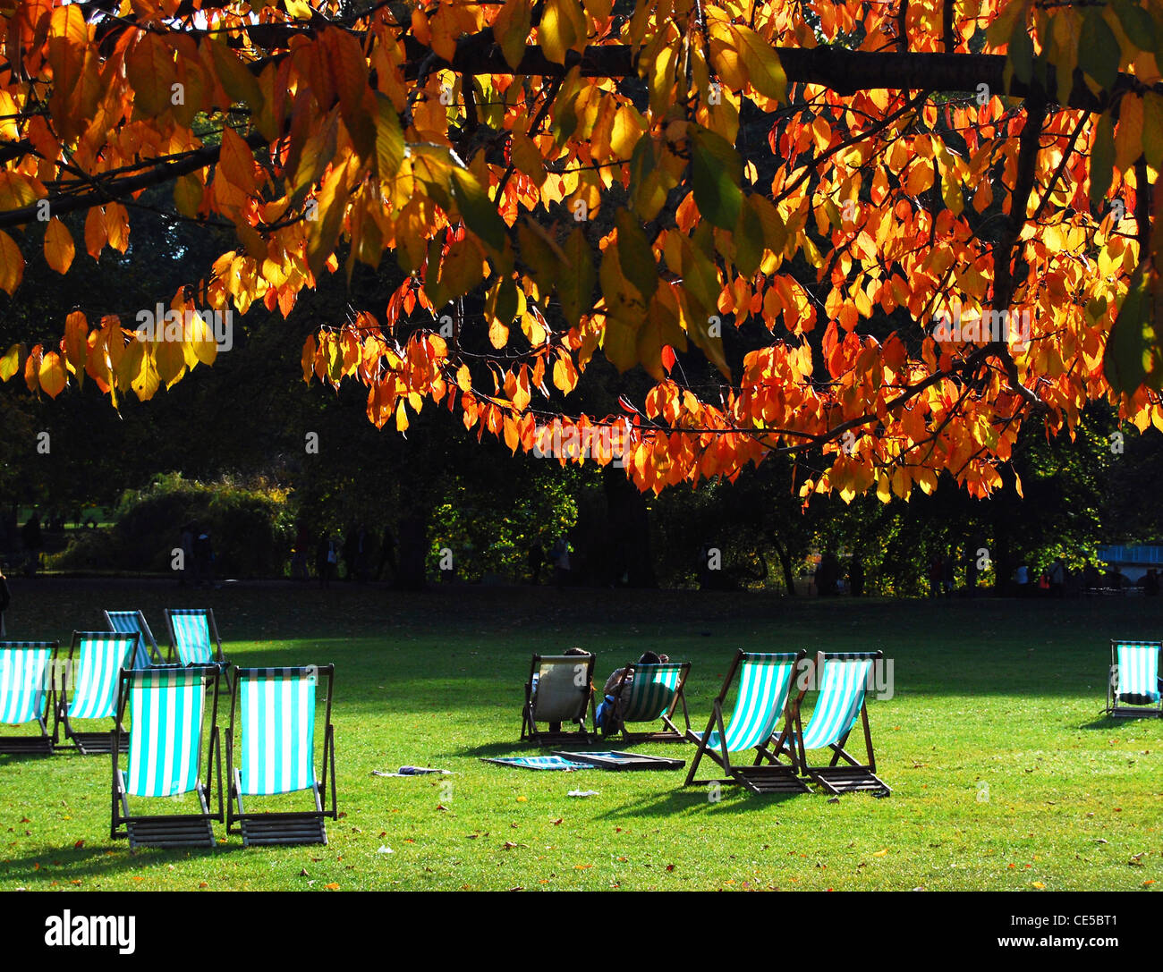 Sunbathers uk hi-res stock photography and images - Alamy