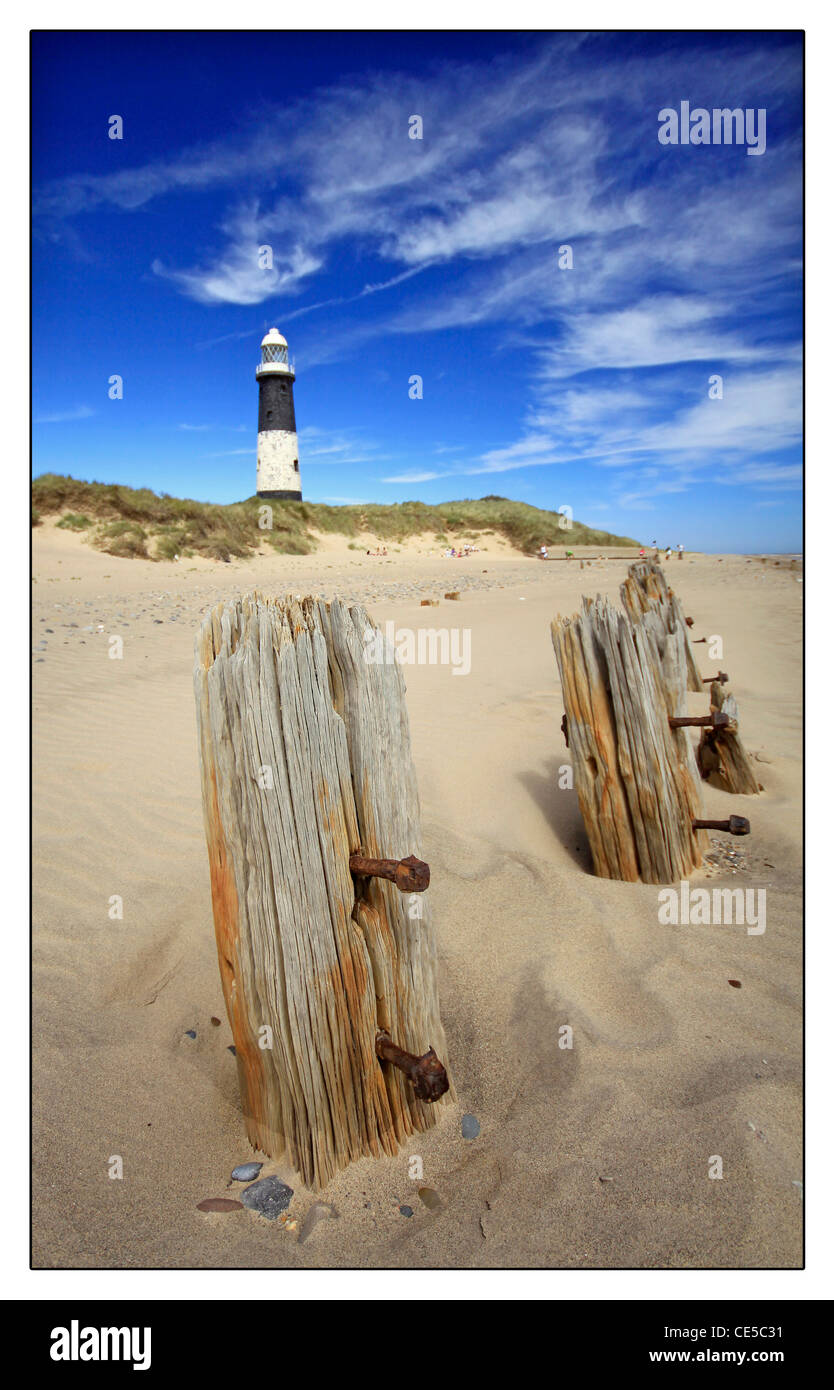 Spurn point uk hi-res stock photography and images - Alamy