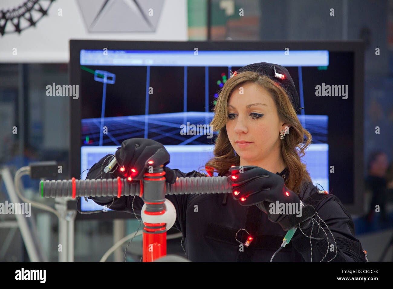 Chrysler's World Class Manufacturing Academy Stock Photo - Alamy