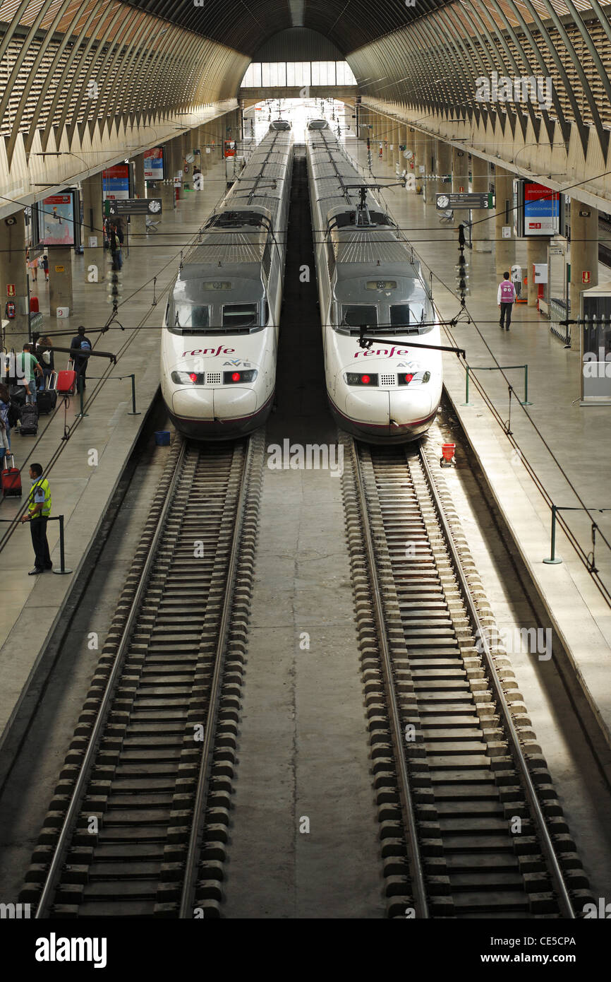 Sevilla santa justa hi-res stock photography and images - Alamy