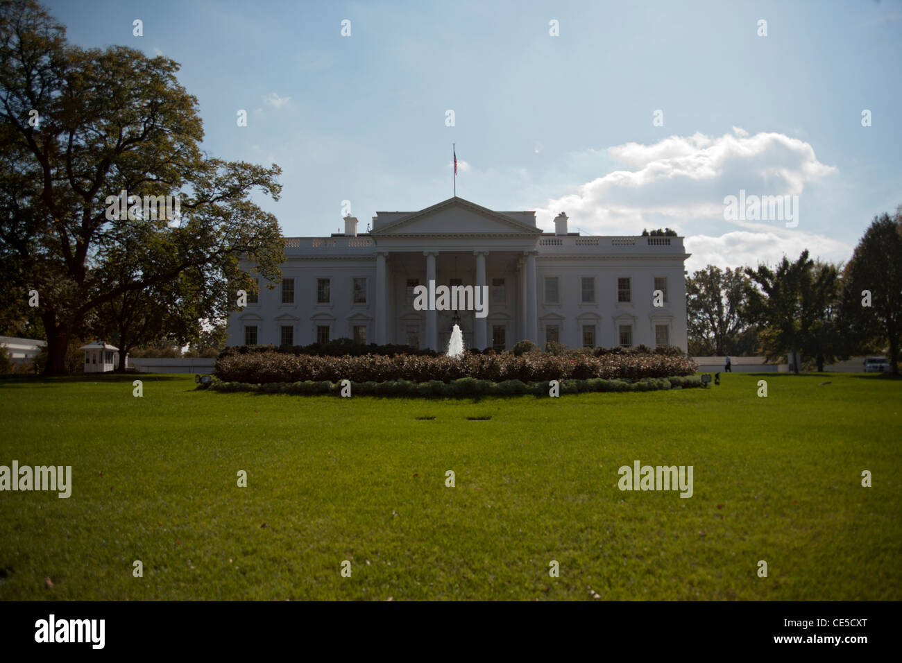 1600 pennsylvania avenue white hi-res stock photography and images - Alamy