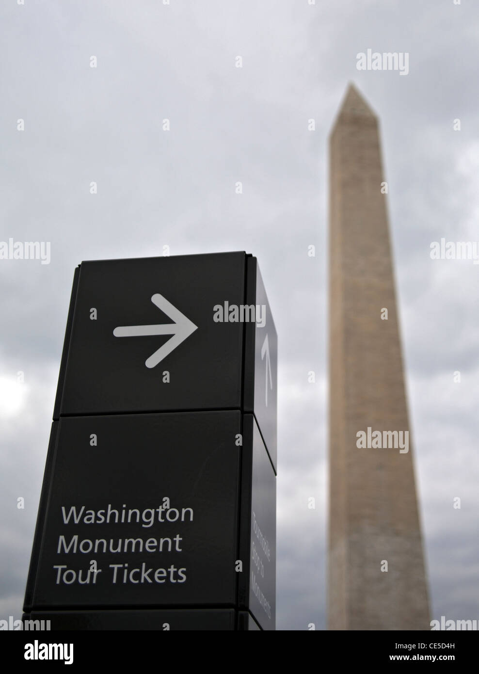 Dc monument tour hi-res stock photography and images - Alamy