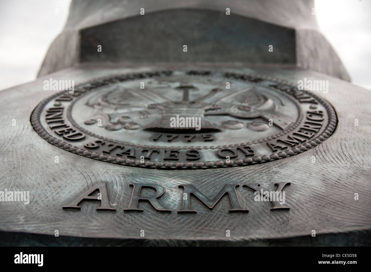 Military monument hi-res stock photography and images - Alamy