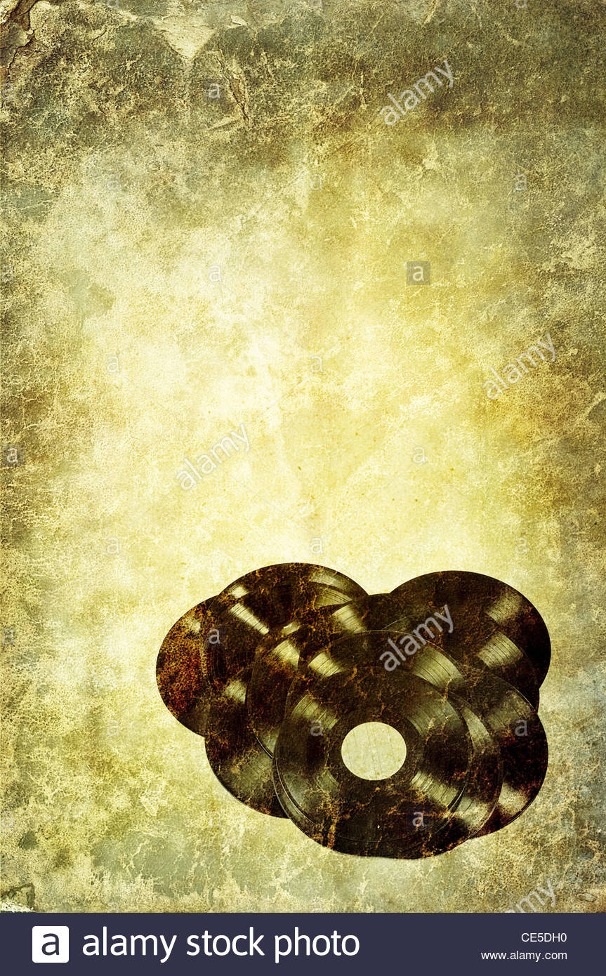 Vintage Vinyl Records Stock Photos & Vintage Vinyl Records Stock Images ...