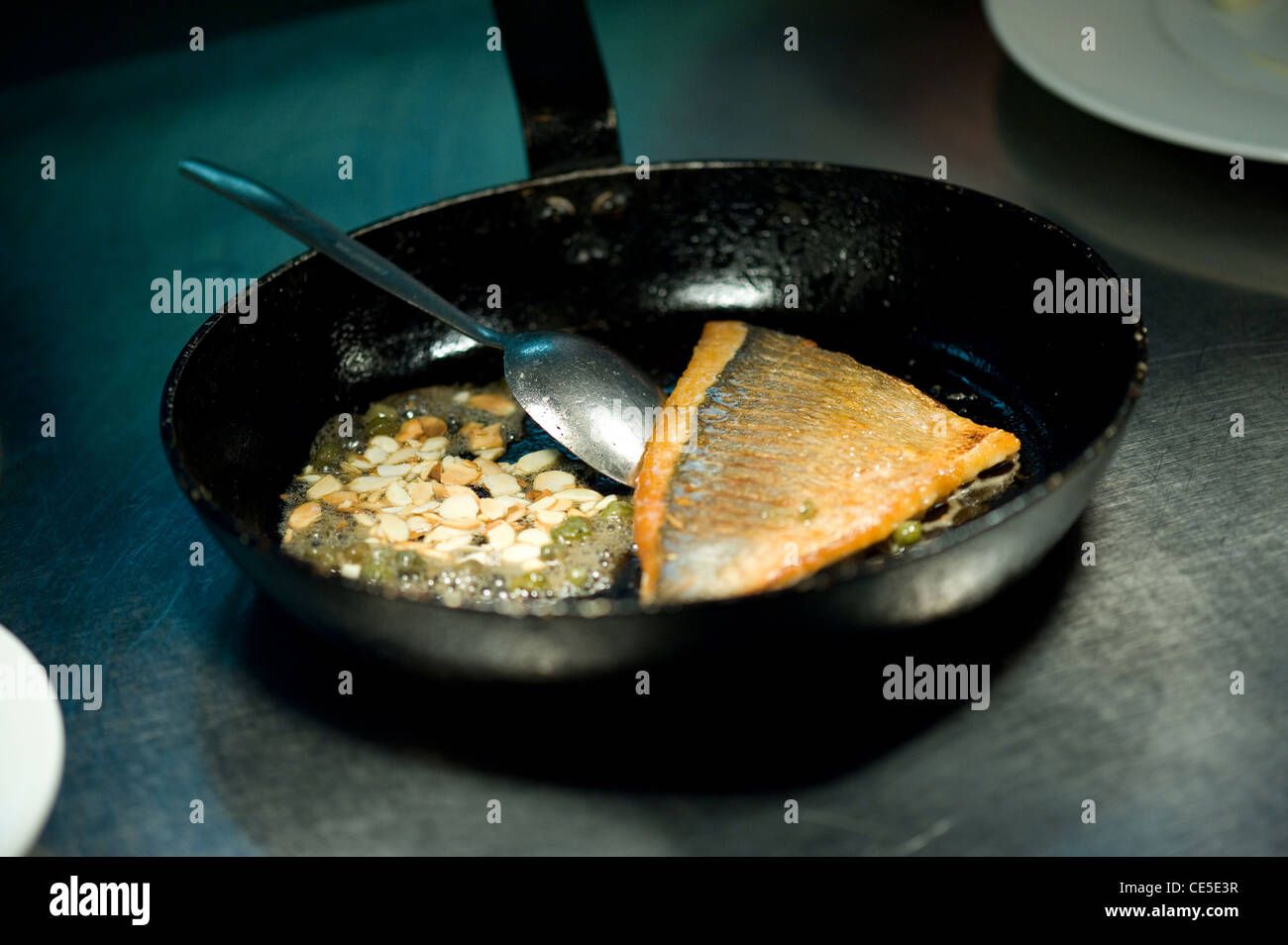 Cooked fish hi-res stock photography and images - Alamy