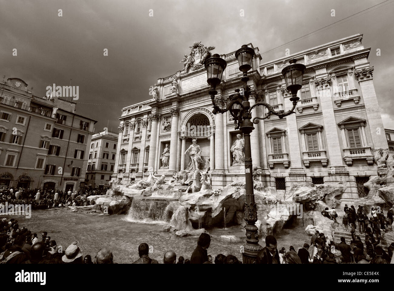 Fuente de italia hi-res stock photography and images - Alamy