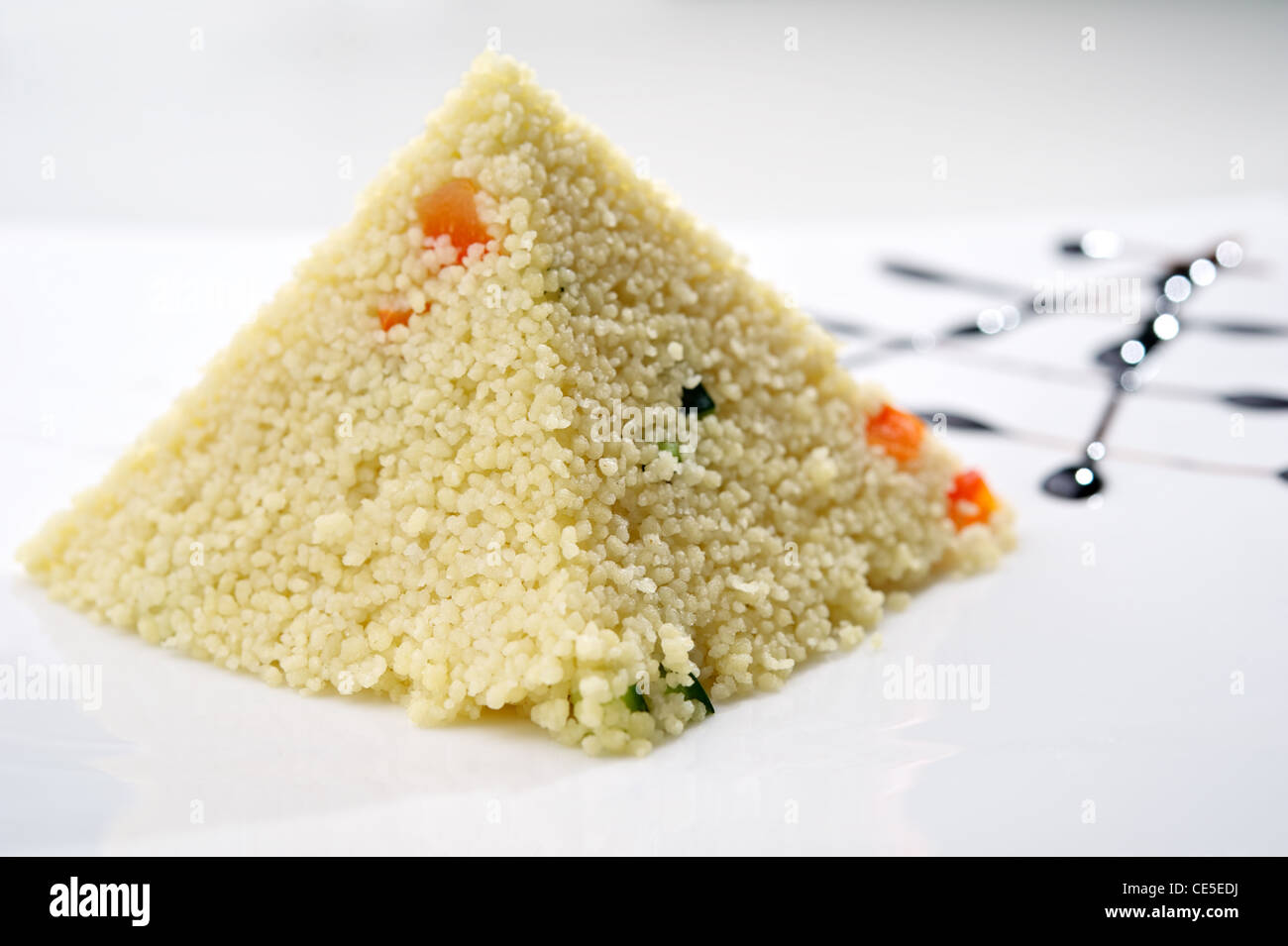 Couscous and vegetables hi-res stock photography and images - Alamy