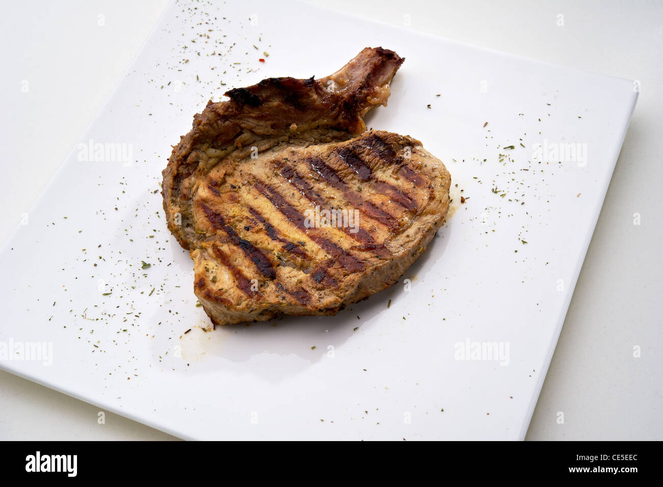 Chicken steak hi-res stock photography and images - Alamy