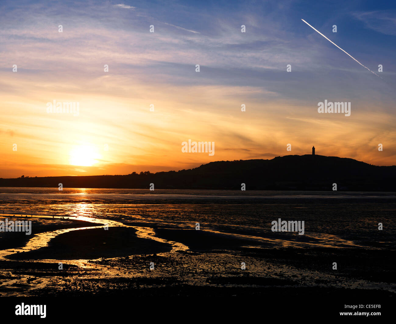 Strangford Lough, County Down, Northern Ireland Stock Photo - Alamy