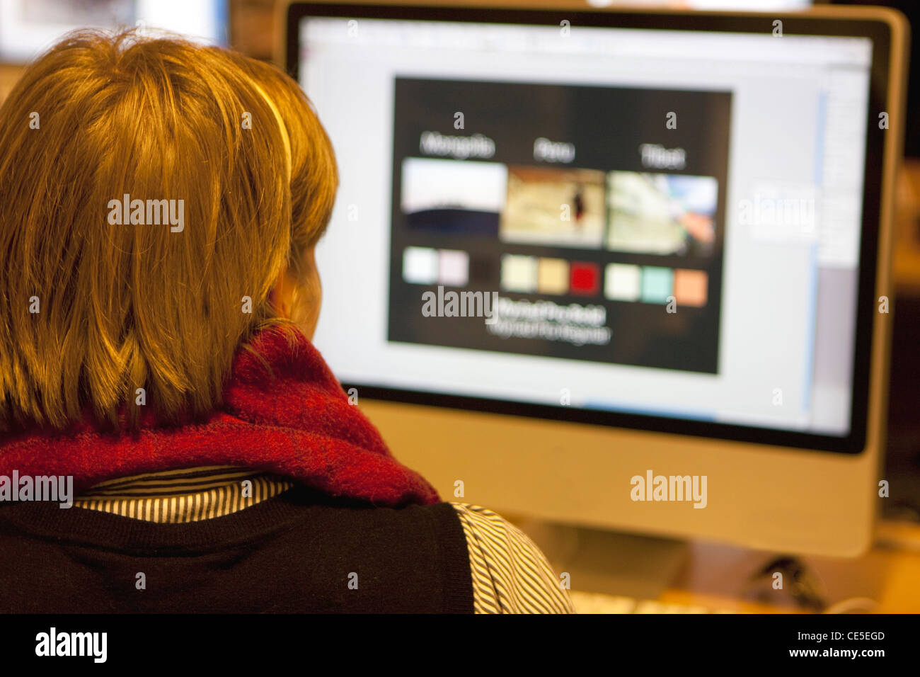 Studio design hi-res stock photography and images - Alamy