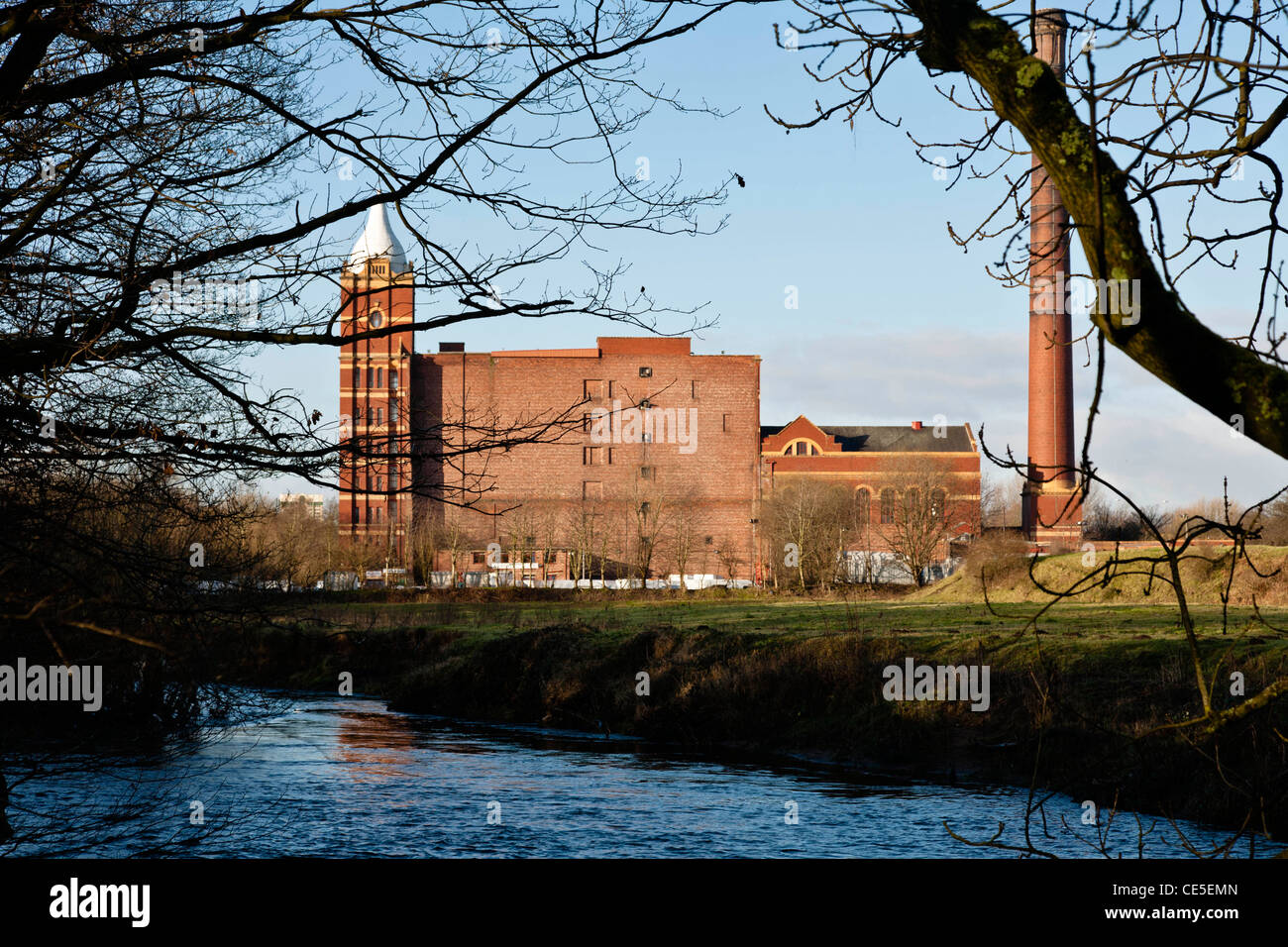 Goyt mill hi-res stock photography and images - Alamy