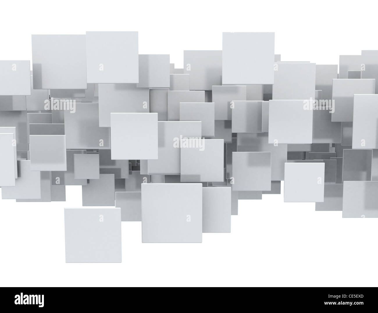 Abstract square background Stock Photo - Alamy