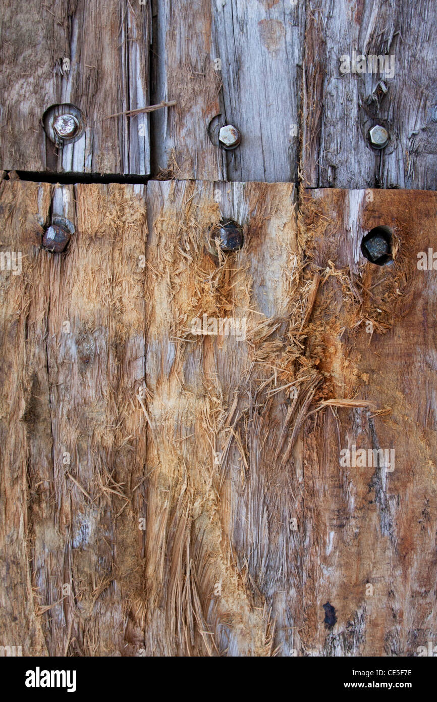 Splintered hi-res stock photography and images - Alamy