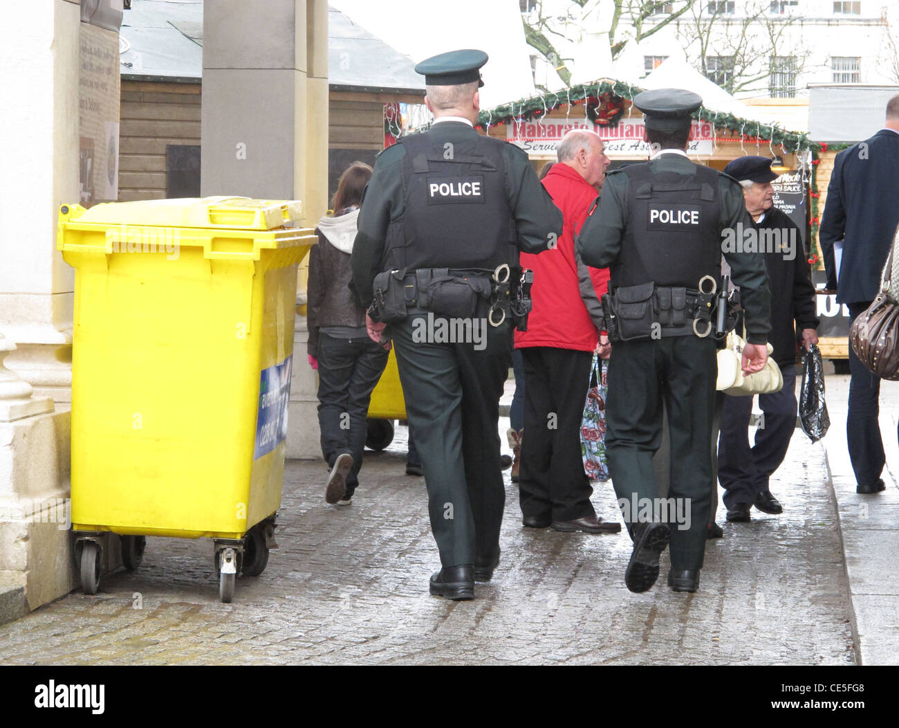 Police service of northern ireland hi-res stock photography and images ...