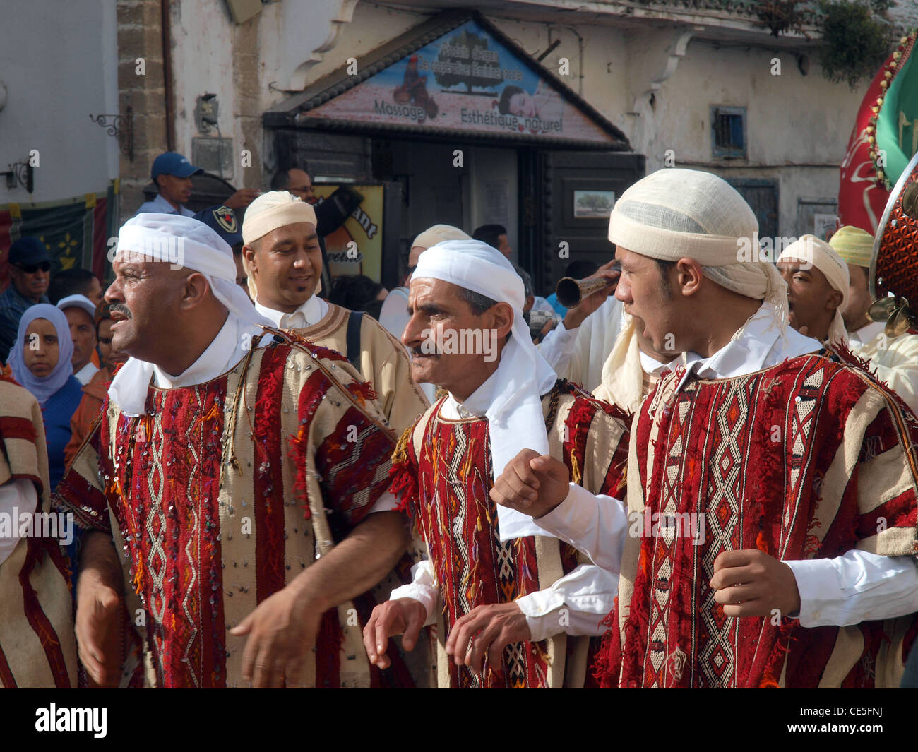 Festival gnaoua et musiques du monde hi-res stock photography and ...