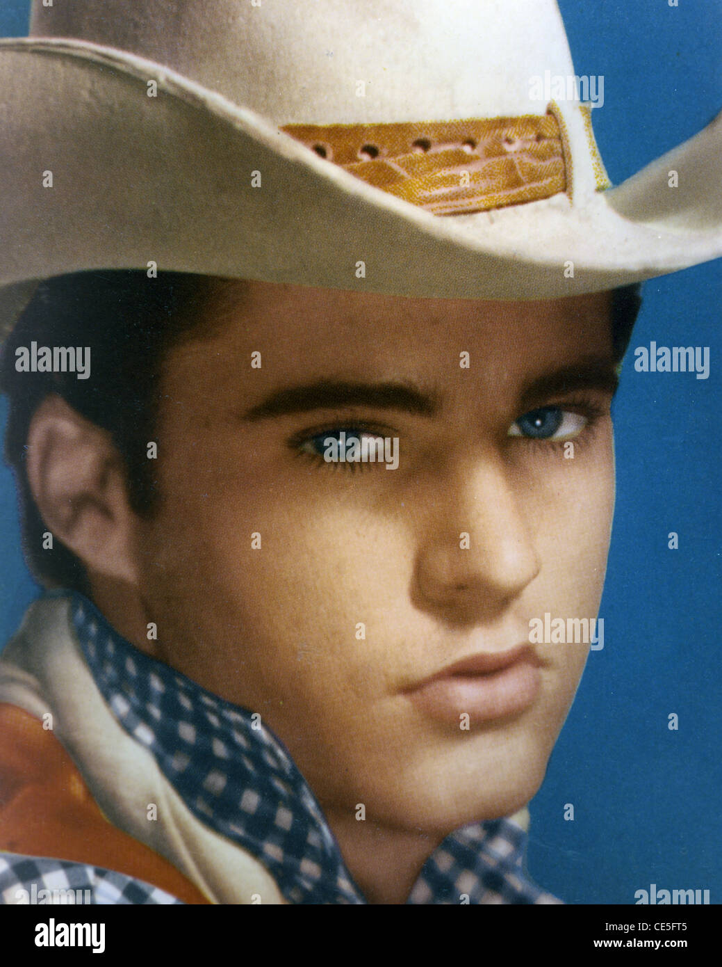 Ricky nelson hi-res stock photography and images - Alamy