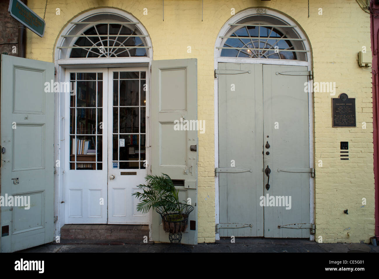 William faulkners home hi-res stock photography and images - Alamy