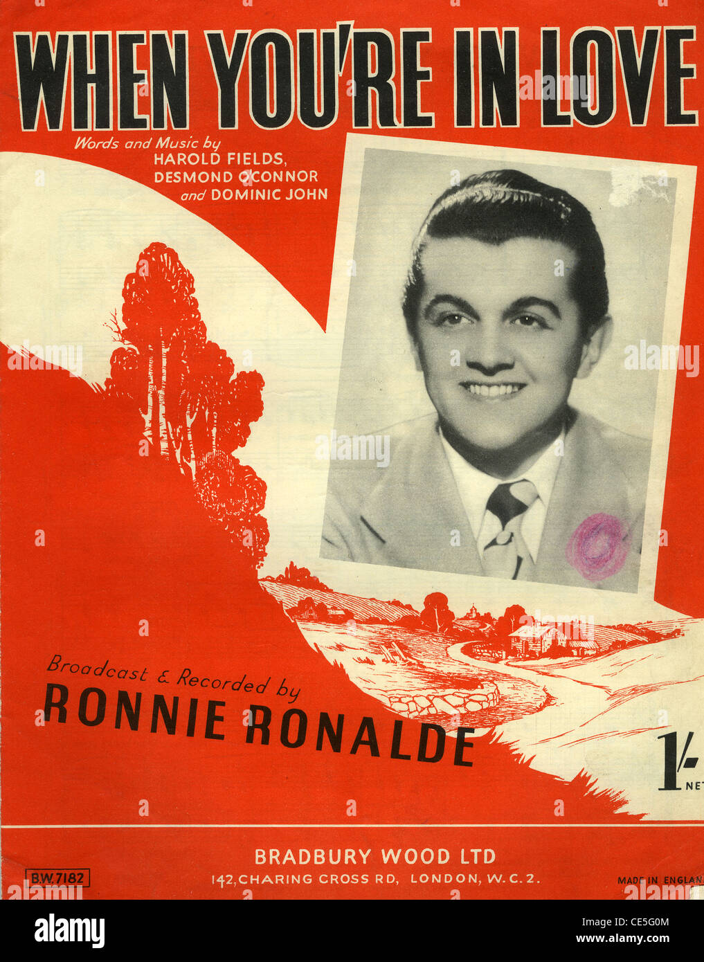 Ronnie ronalde hi-res stock photography and images - Alamy