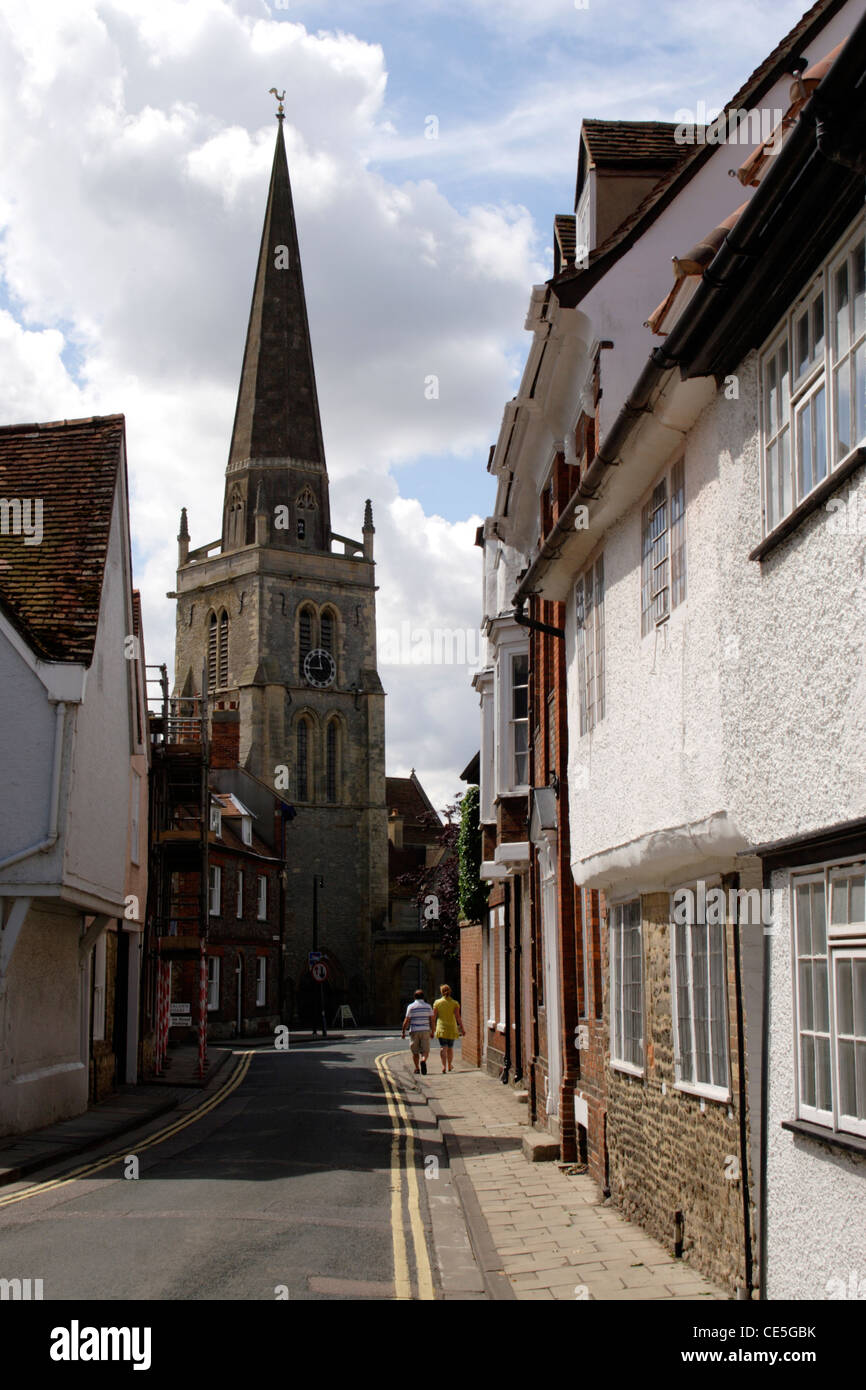 Helen street hi-res stock photography and images - Alamy