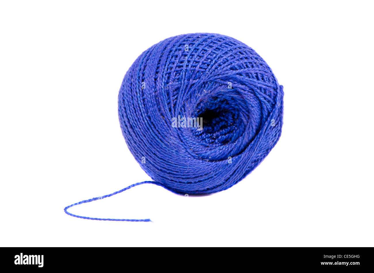 Ball of string woman Cut Out Stock Images & Pictures - Alamy