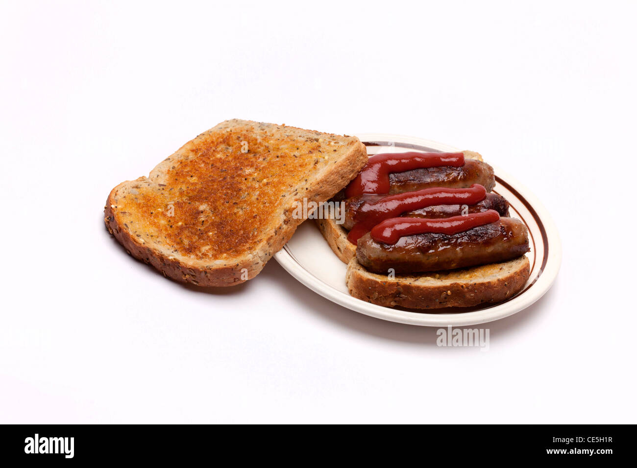 Granary Toast Stock Photos & Granary Toast Stock Images - Alamy